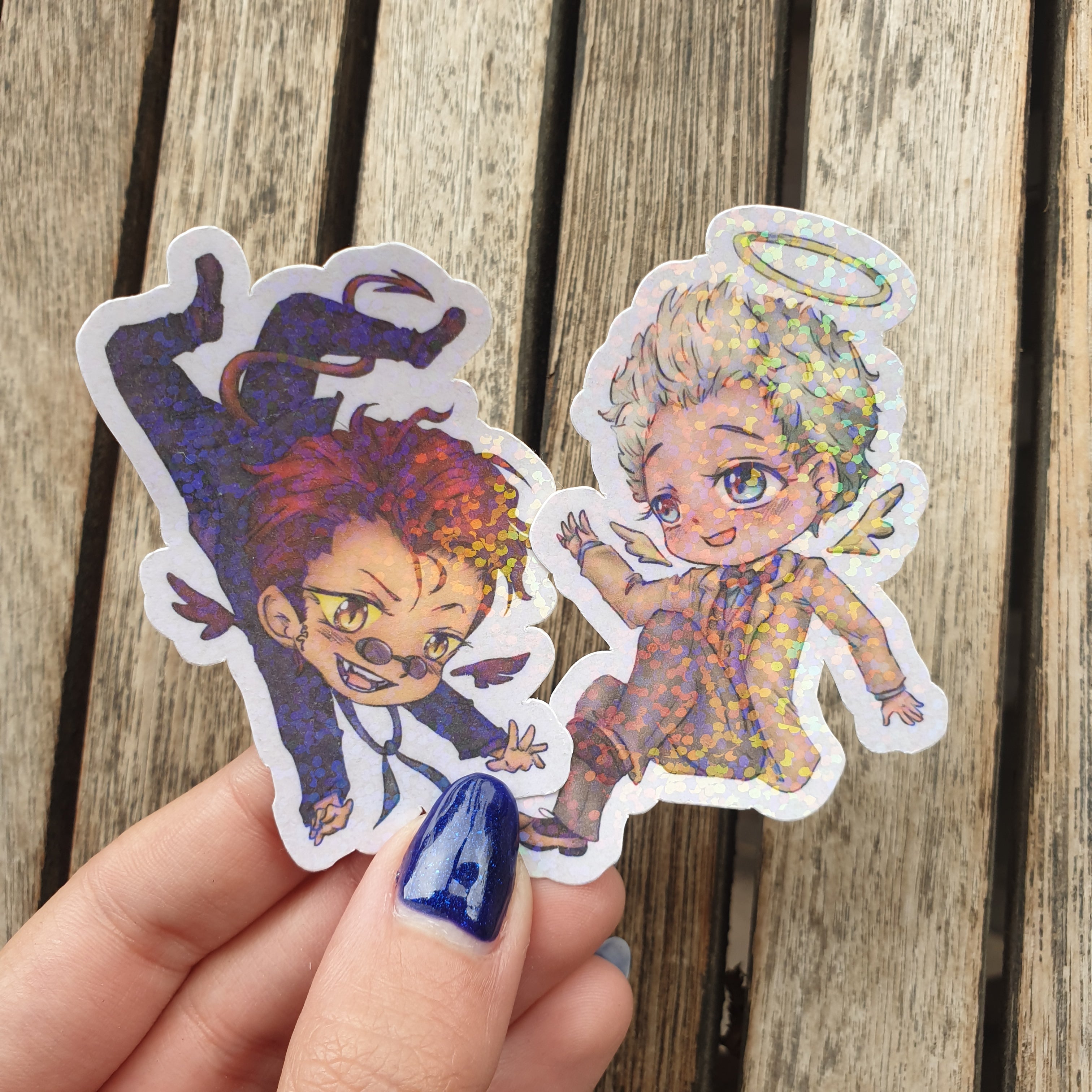 Stickers – Alexael Artworks